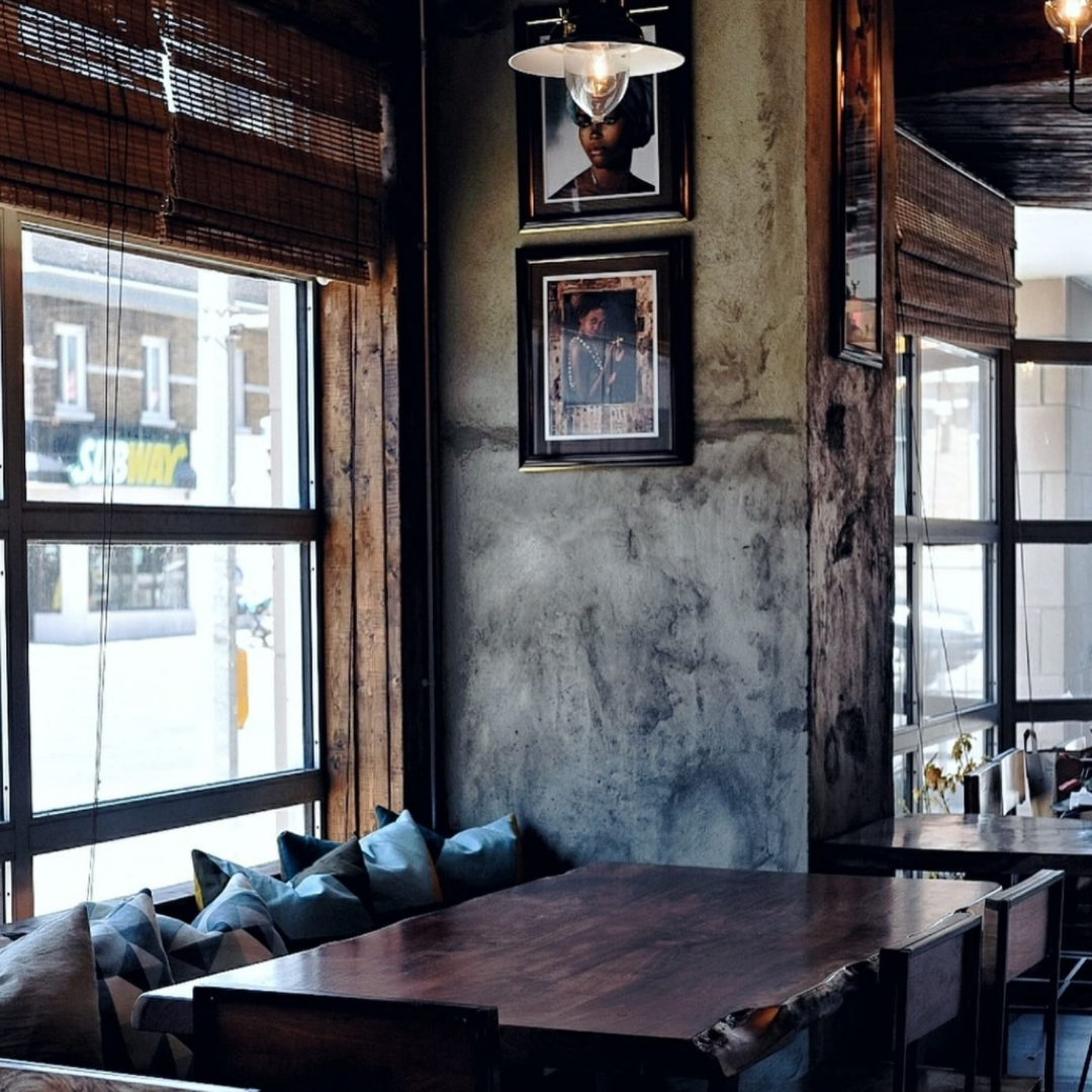 Fresh roasted coffee — MOFER COFFEE