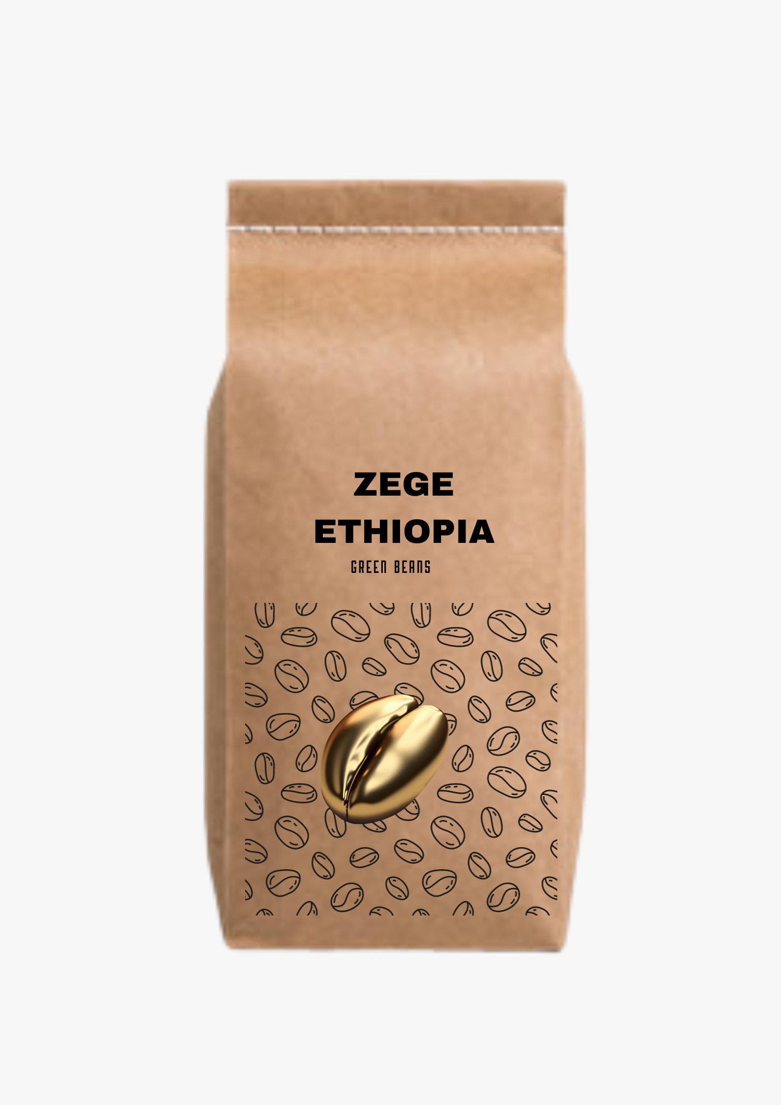 ETHIOPIA ZEGA (UNRAOSTED) – MOFER COFFEE